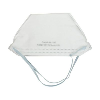 Champak F550 CDC NIOSH Approved N95 Mask - N95 In Stock