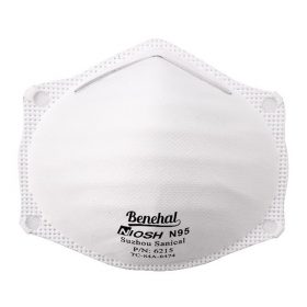 Benehal 6215 N95 Mask NIOSH Approved - N95 In Stock