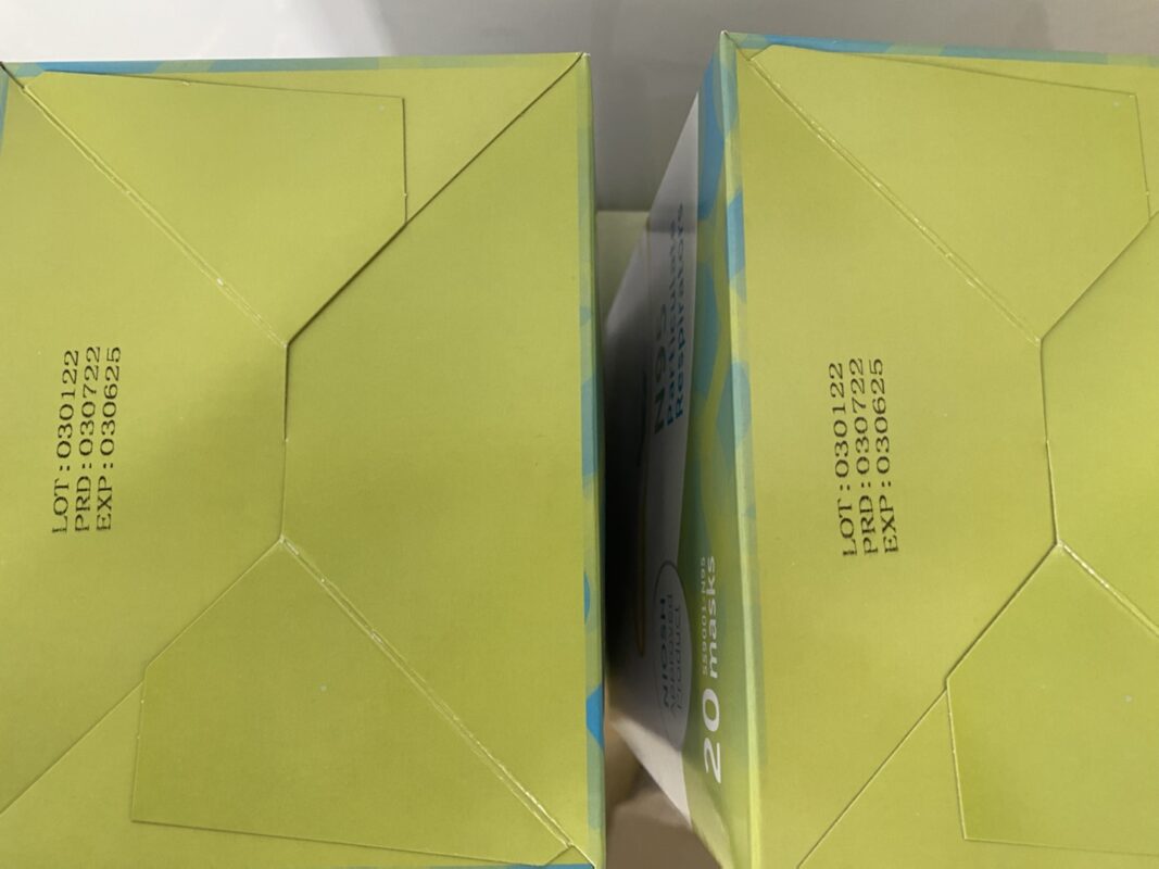Shining Star SS9001-N95 Mask NIOSH Approved - N95 In Stock