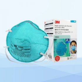 3M 1860 N95 Mask NIOSH Surgical N95 Respirator - N95 In Stock