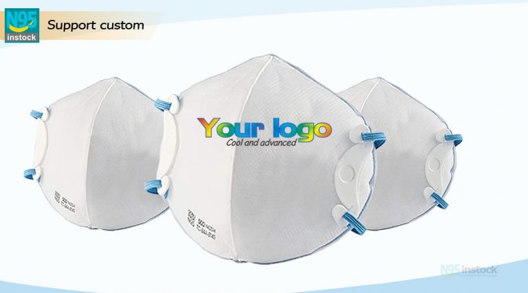 Dobu 500 N95 Mask Best Anti-fog Respirator - N95 In Stock