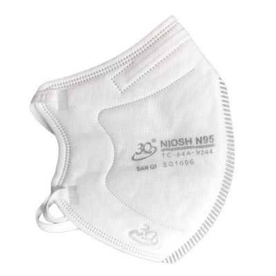 Sanqi 3Q N95 SQ100G Folding Mask TC-84A-9244 - N95 In Stock