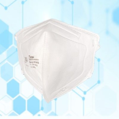 3Q SAN QI SQ100Gs Surgical N95 Mask - N95 In Stock
