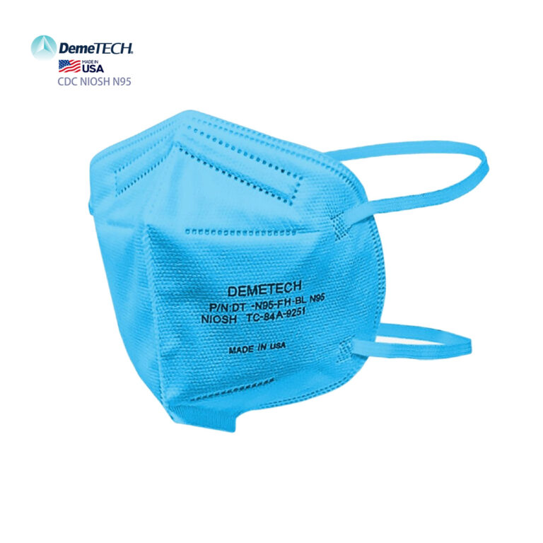 Aegle STS-F100 N95 Mask Made In USA - N95 In Stock