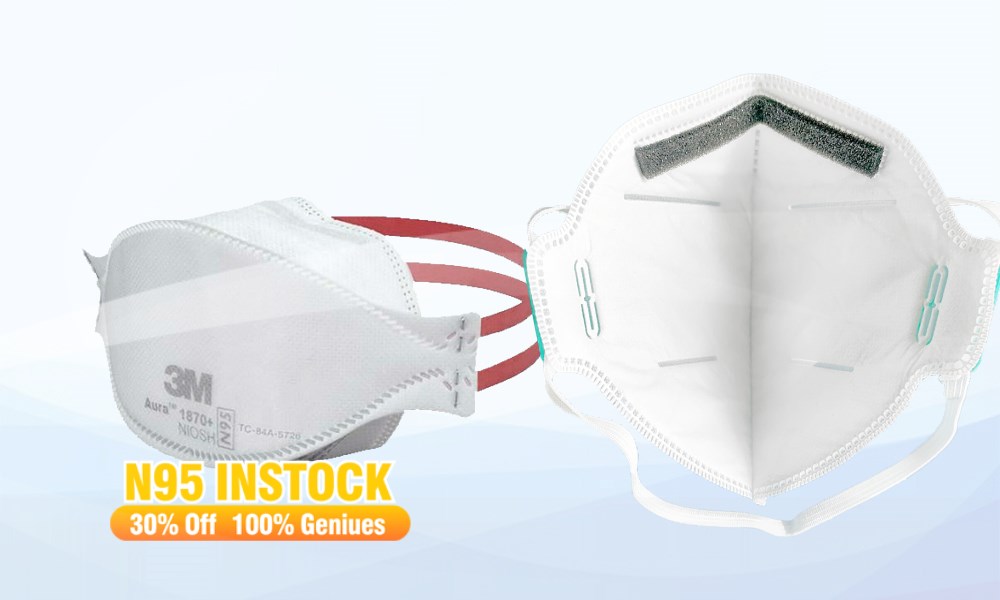 N95 Masks Need To Be Worn By More People In Canada. - N95 In Stock