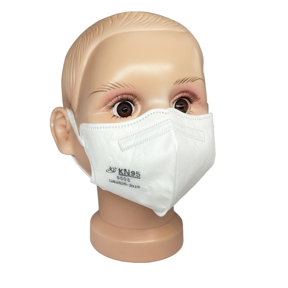 Introducing Rizhao 3Q N95 Masks General Description - N95 In Stock