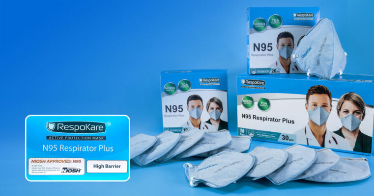 N95 Mask For Sale In Stock NIOSH Approved N95 Respirator