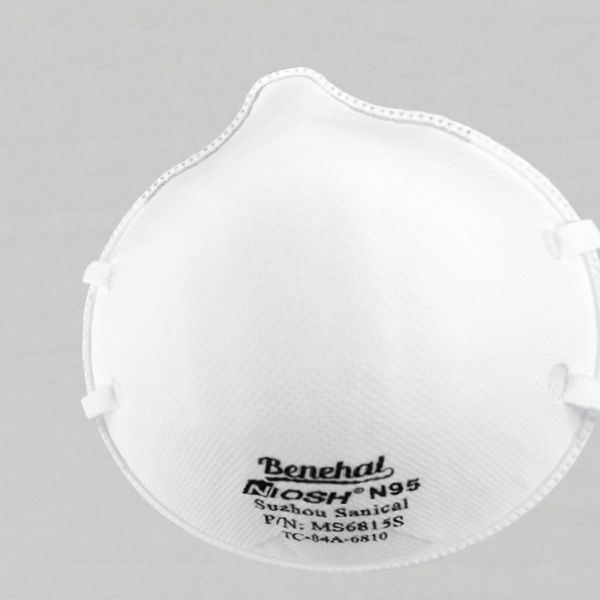 Benehal MS6815S N95 Mask: A Small Solution For Large Safety Features ...